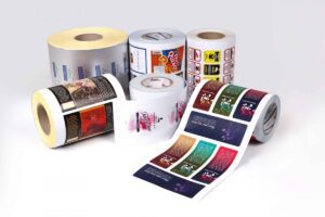 Barcode Labels Manufacturers In India, Sticker Manufacturer